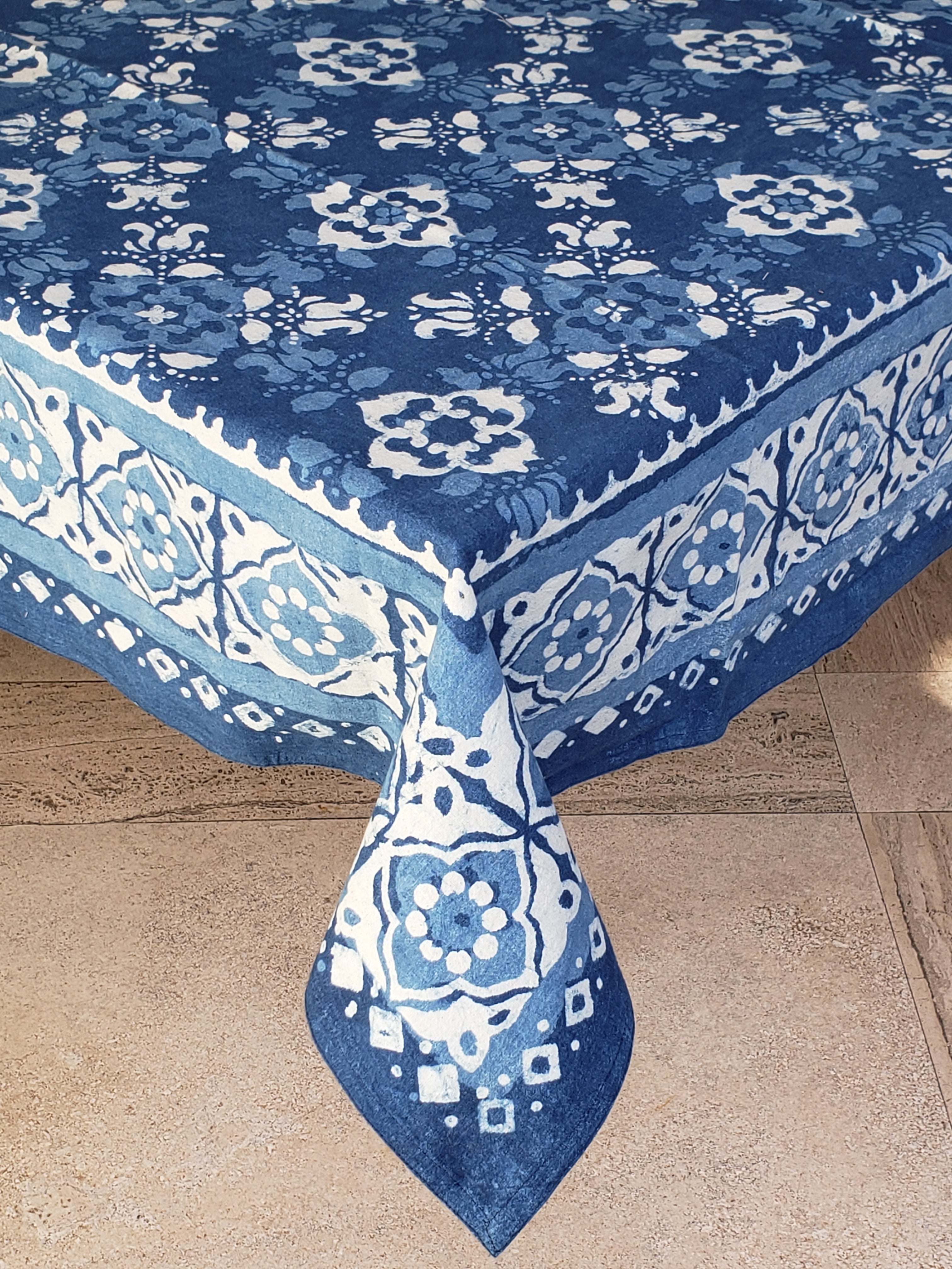 Textiles tradicionales. Azul índigo, azul añil – HUM, tu casa, tu templo